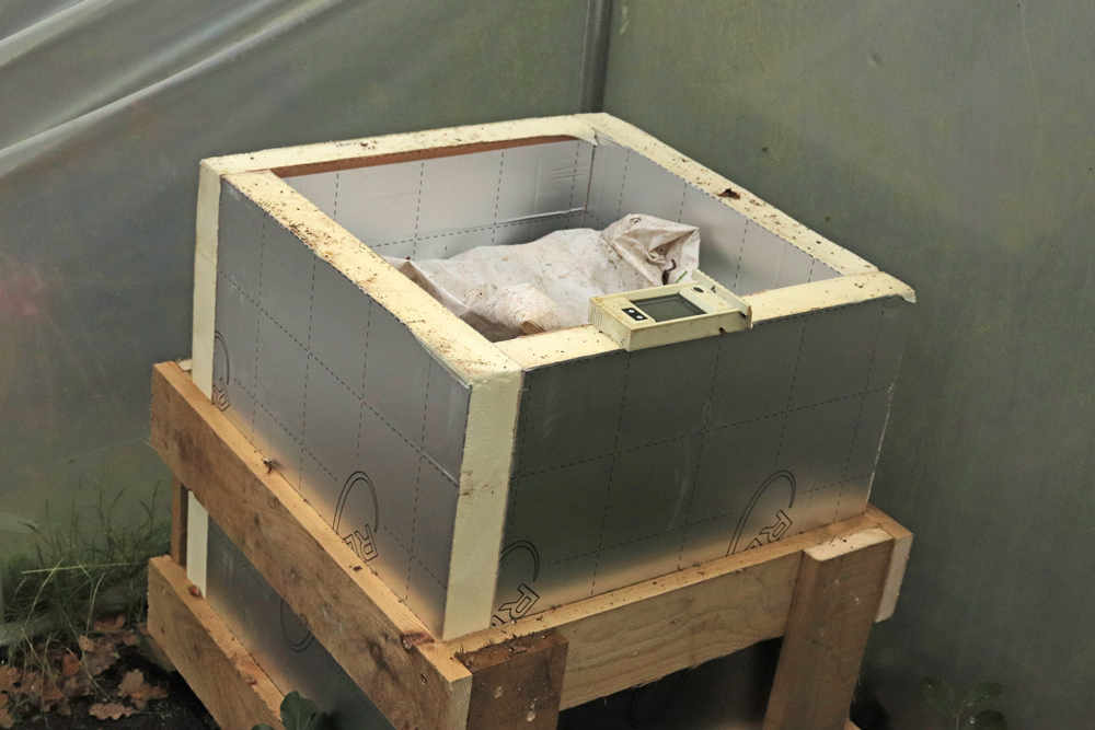 Adventures in Composting – garden ruminations